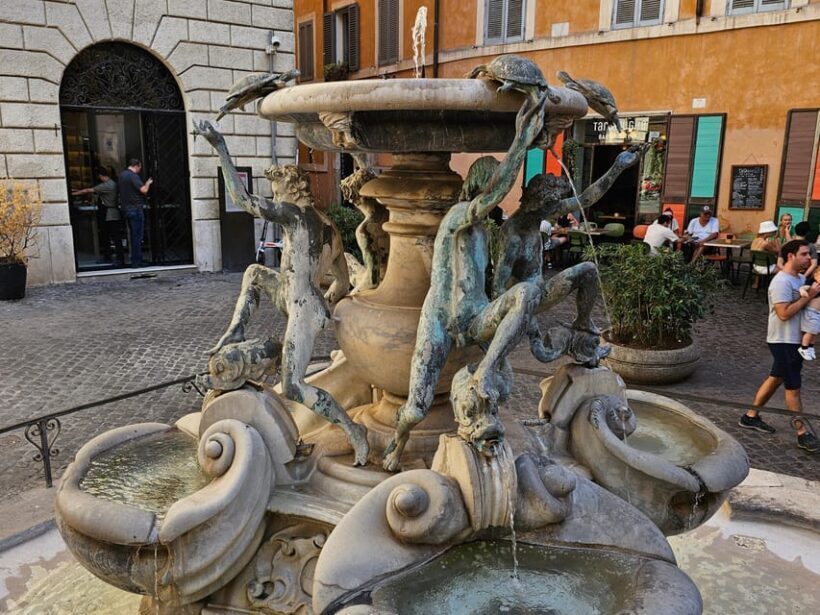 Hidden Gems of Rome Walking Tour - Frequently Asked Questions