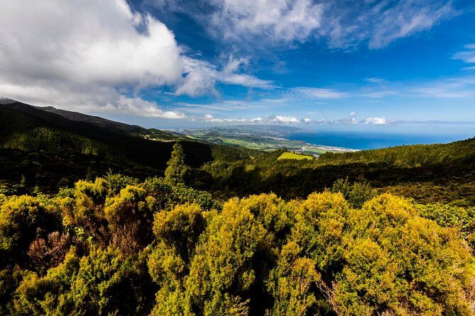 Hidden Gems of Sao Miguel Island Full Day Tour with Lunch - Key Points