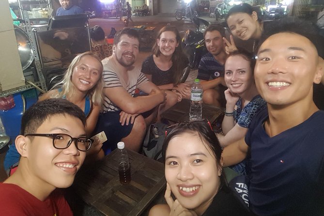 Hidden Gems Private Street Food by scooters with girl drivers. - Authentic Experiences You Can Expect