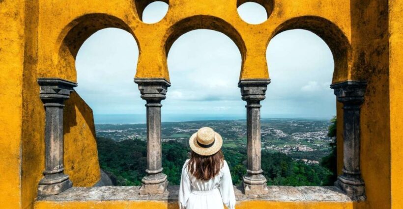 Hidden Gems: Sintra & Cascais Private Tour with Wine Tasting - Exploring Portugal’s Hidden Gems: Sintra & Cascais Private Tour with Wine Tasting