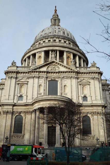 Hidden Gems Tour of the City of London - What Travelers Say