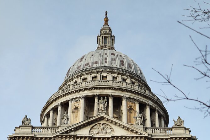 Hidden Gems Tour of the City of London - Practical Details