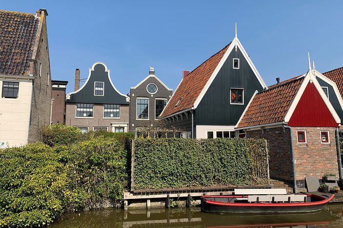 Hidden Gems Tour: visit 5 unforgettable places from Amsterdam - Authentic Experiences and Unique Value