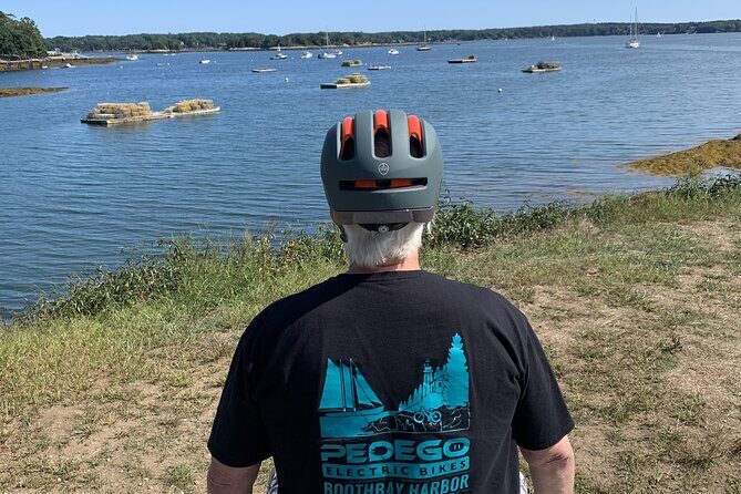 Hidden Harbor E Bike Tour of Boothbay Harbor - FAQ