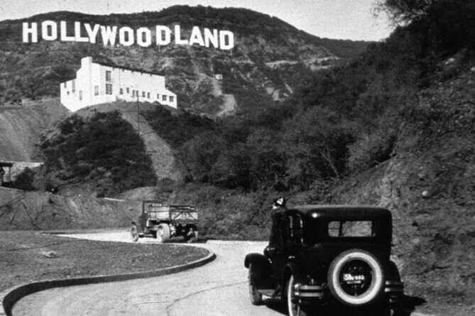 Hidden History Hollywood Sign Tour - Key Points