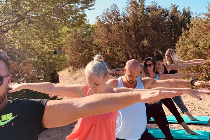 Hidden Ibiza Yoga & Brunch - Accessibility and Medical Considerations