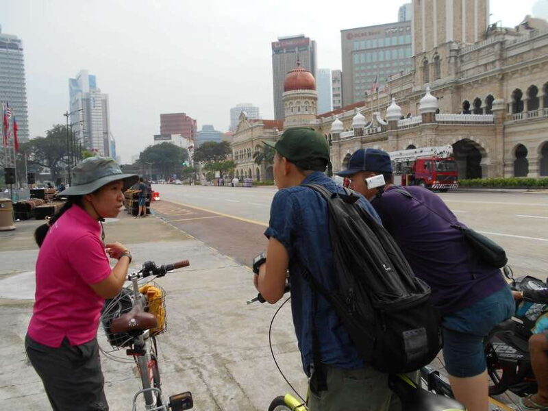 Hidden Kuala Lumpur: 4-Hour Bike Tour - A Deep Dive Into the Experience