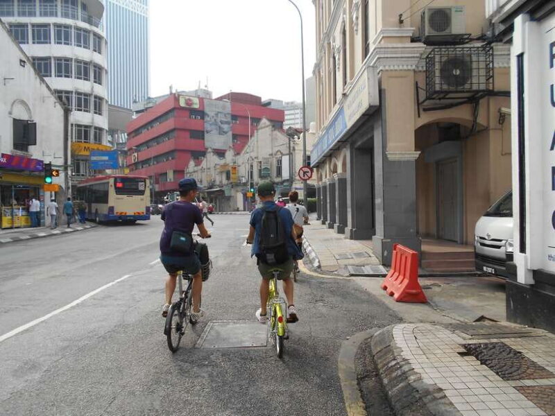 Hidden Kuala Lumpur: 4-Hour Bike Tour - The Practicalities: What You Need to Know