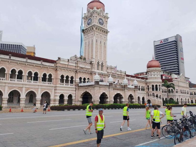 Hidden Kuala Lumpur: 4-Hour Bike Tour - Authentic Experiences and Traveler Insights