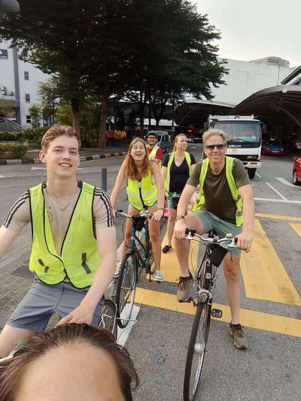 Hidden Kuala Lumpur: 4-Hour Bike Tour - Who Should Consider This Tour?