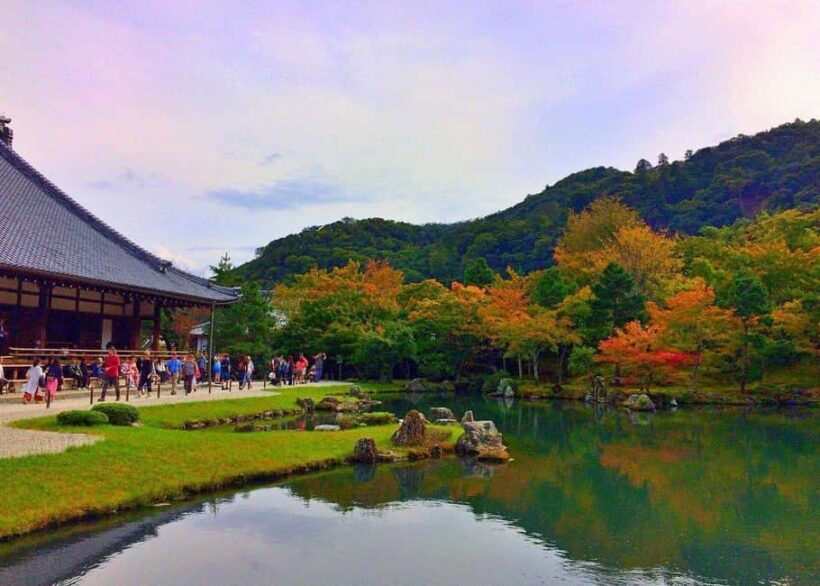 Hidden Kyoto- Countryside & Local Life - Private Car Tour - The Sagano Romantic Train Ride