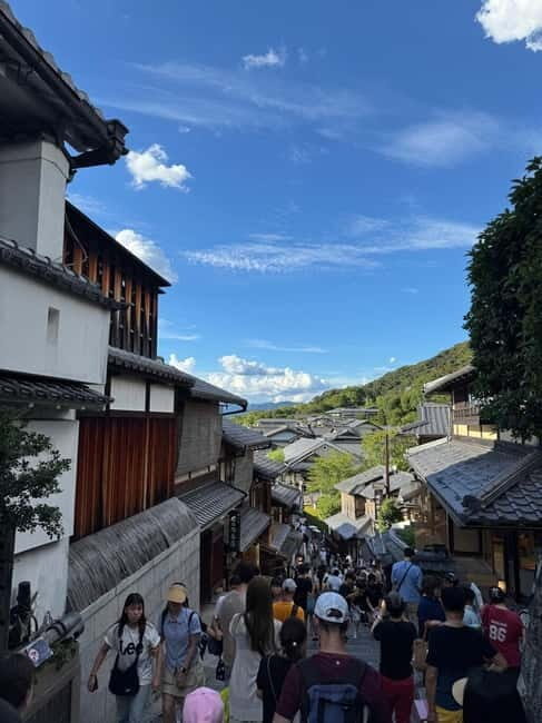Hidden Kyoto- Countryside & Local Life - Private Car Tour - The Value in the Price