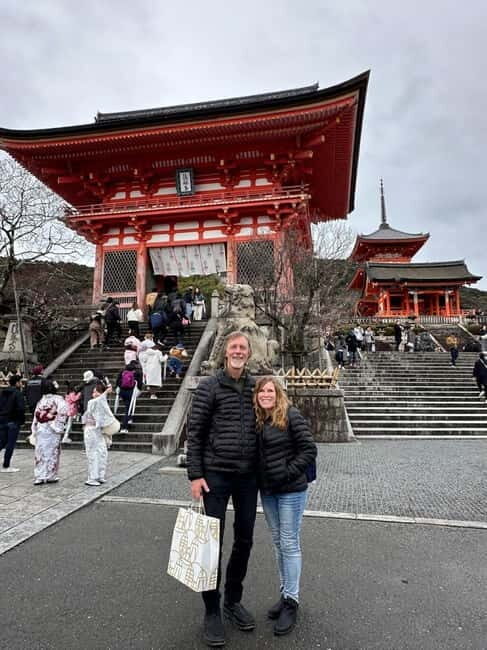 Hidden Kyoto- Countryside & Local Life - Private Car Tour - FAQ