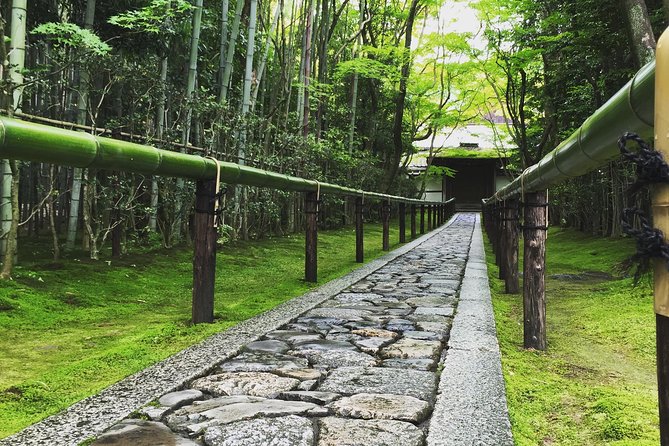 Hidden Kyoto E-Biking Tour - Blending Top Attractions and Local Sights