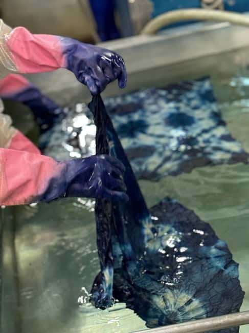 Hidden Kyoto: Natural Indigo Dyeing with Local Masters - Value and Overall Impression
