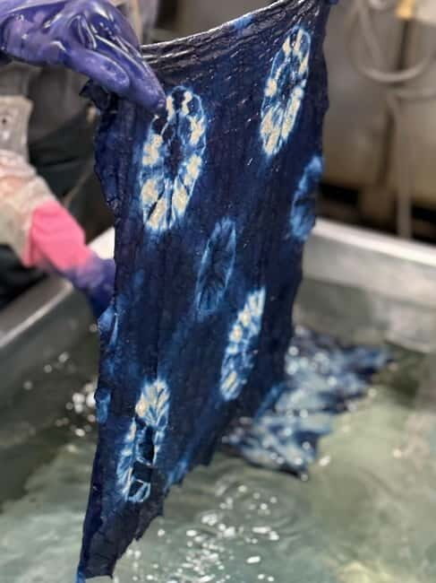 Hidden Kyoto: Natural Indigo Dyeing with Local Masters - FAQs
