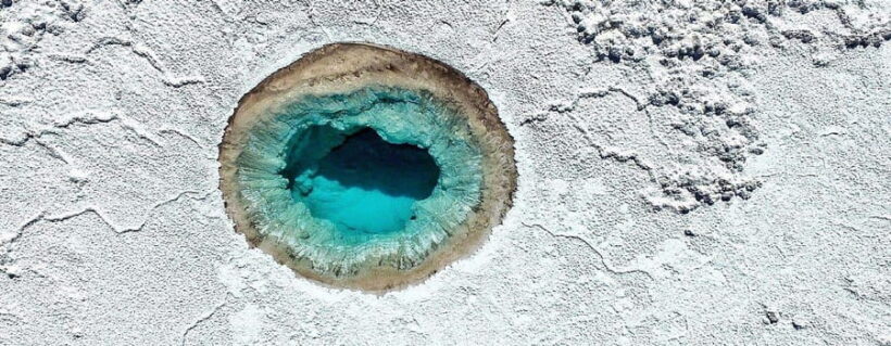 HIDDEN LAGOONS OF BALTINACHE - Key Points