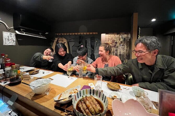 Hidden Local Bars Hopping in Kobe - Why This Tour Stands Out