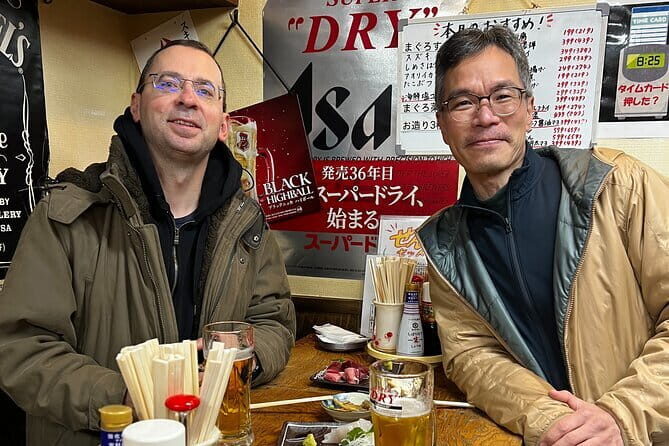Hidden Local Bars Hopping in Kobe - FAQs