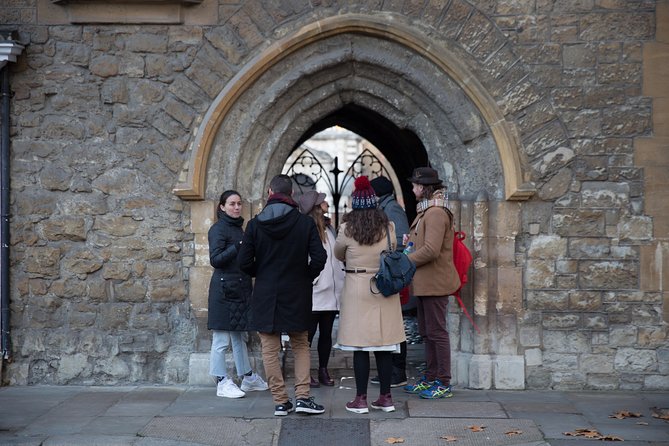 Hidden London: Secrets of Westminster (Private) - The Palaces and the Guard: A Quiet Spot for the Changing of the Guard