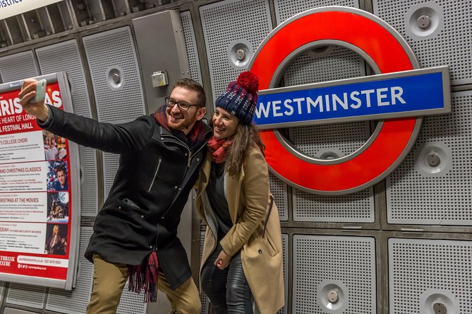 Hidden London: Secrets of Westminster (Private) - Authentic Experiences & Authenticity