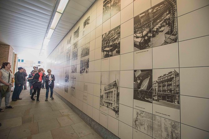 Hidden London Walking Tour - An In-Depth Look at the Hidden London Walking Tour