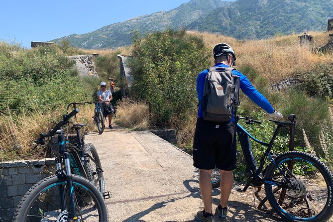 Hidden Montenegro by E-Bike, via The Kotor Cable Car to 1300M - The Sum Up