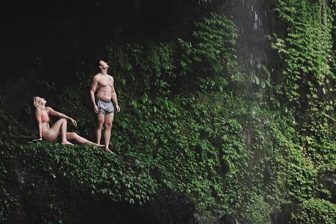 Hidden North Waterfall Bali All inclusive - A Closer Look at the Itinerary: What to Expect