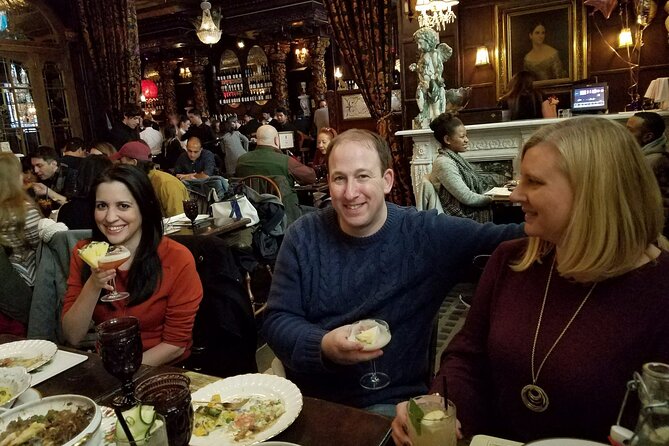 Hidden NYC Foodie Tour - Overview of the Hidden NYC Foodie Tour