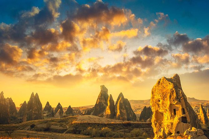 Hidden of Red Cappadocia: 1 Day Private Guided Tour - What’s Included and What to Expect