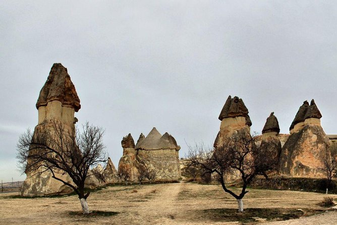 Hidden of Red Cappadocia: 1 Day Private Guided Tour - FAQ About the Tour