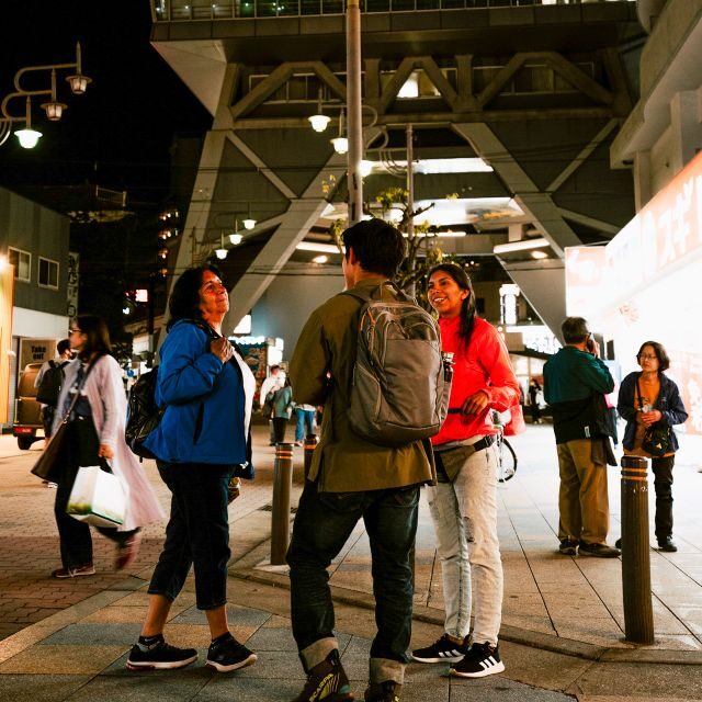 Hidden Osaka - Yukaku Red Light Tour & Culinary Adventure - Introduction