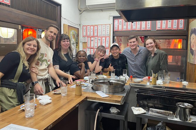 Hidden Osaka - Yukaku Red Light Tour & Culinary Adventure - Insights From Knowledgeable Local Guides