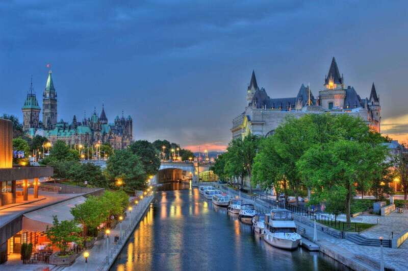 Hidden Ottawa: A Guided Walking Tour of Secret Spots - Exploring Ottawa’s Secret Corners