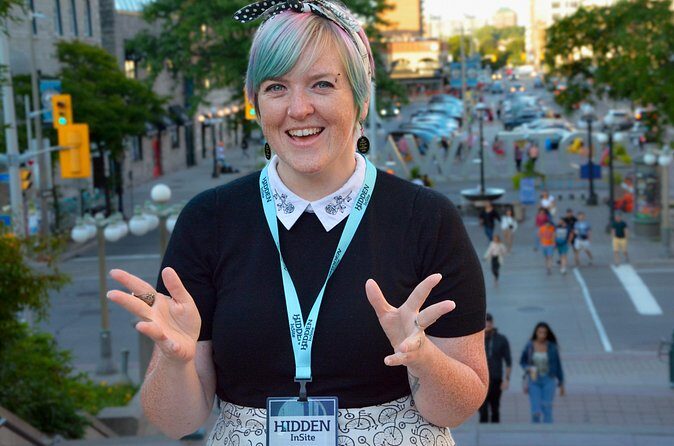 Hidden Ottawa Secrets Walking Tour - Frequently Asked Questions