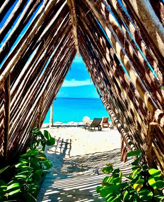 Hidden Paradise in the Caribbean: All-Inclusive VIP Private Glamping - Practical Aspects: Transportation, Duration, and Cost