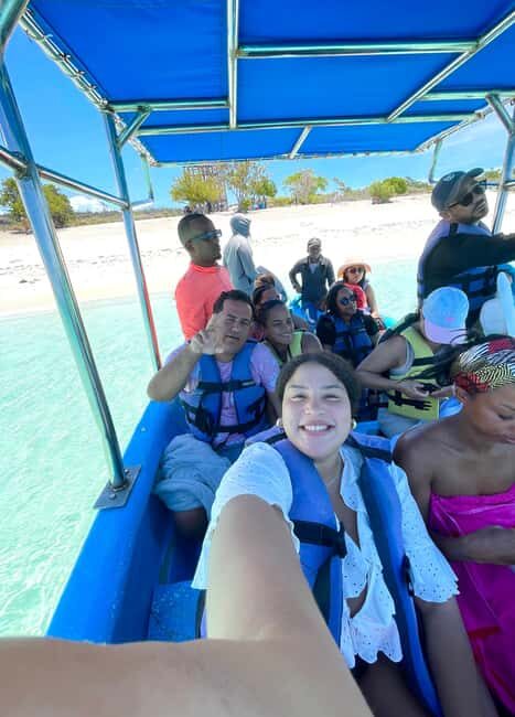 Hidden Paradise of the Caribbean: VIP Getaway to Private Beaches - Transportation, Group Size, and Overall Value