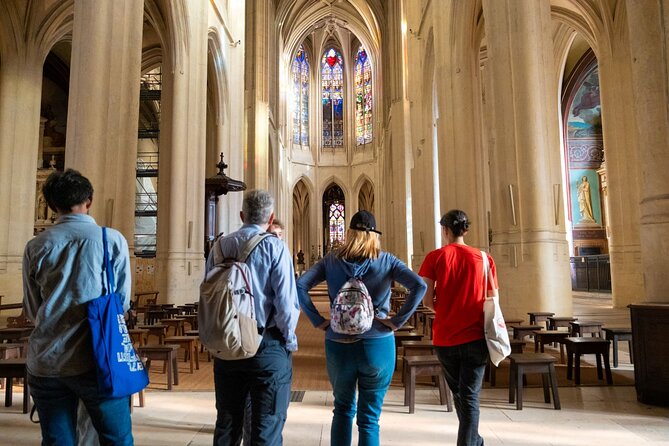 Hidden Paris: Discover Medieval Marais on a Walking Tour - Key Points