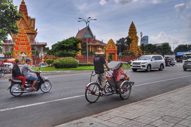 Hidden Phnom Penh City Tour, Royal Palace, Wat Phnom - Who Would Love This Tour?