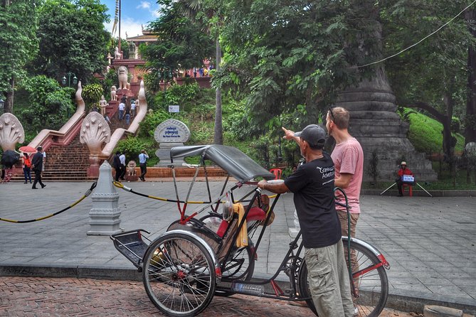 Hidden Phnom Penh City Tour, Royal Palace, Wat Phnom - FAQ