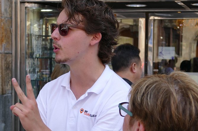 Hidden Prague Private Walkingtour - Insights from Attendees