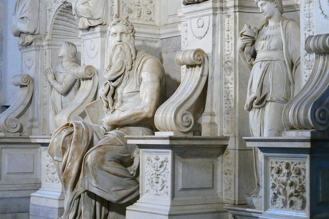 Hidden Rome: Castel Sant'Angelo, Appian Way and Catacombs - FAQ