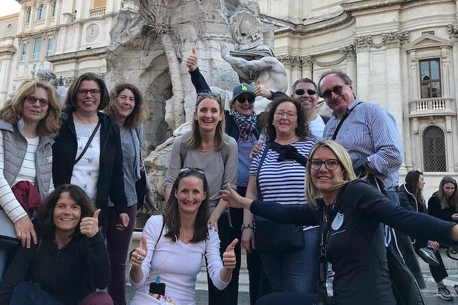 Hidden Rome in the Center - Discovering the Secrets of the Pantheon