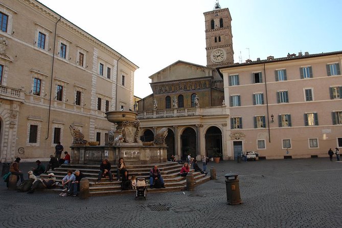 Hidden Rome - Private Tour With Driver - Catacombs and Aqueducts