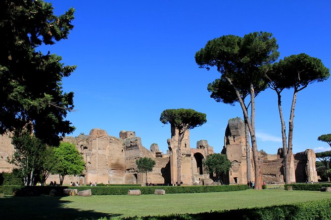 Hidden Rome - Private Tour With Driver - Personalized Experience