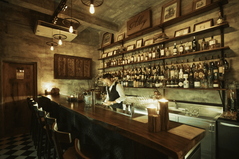 Hidden Saigon: A Speakeasy & Cocktail Experience - What Its Like to Experience This Tour