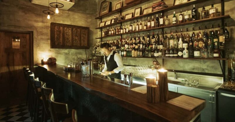 Hidden Saigon: A Speakeasy & Cocktail Experience - Value for Money