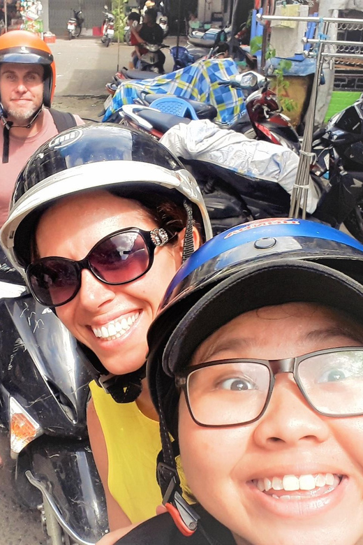 Hidden Saigon City Motorbike Private Tour - The Experience: What Real Travelers Say
