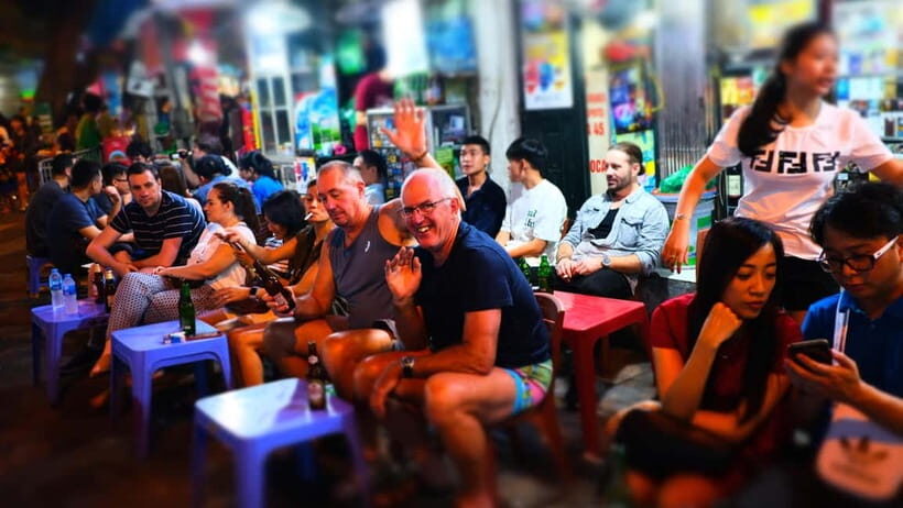 Hidden Saigon Nightlife & Street Food Tour by Motorbike - Exploring Saigon’s Nightlife by Motorbike