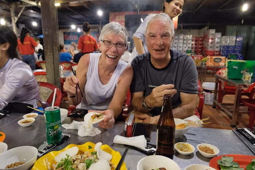Hidden Saigon Nightlife & Street Food Tour by Motorbike - FAQ